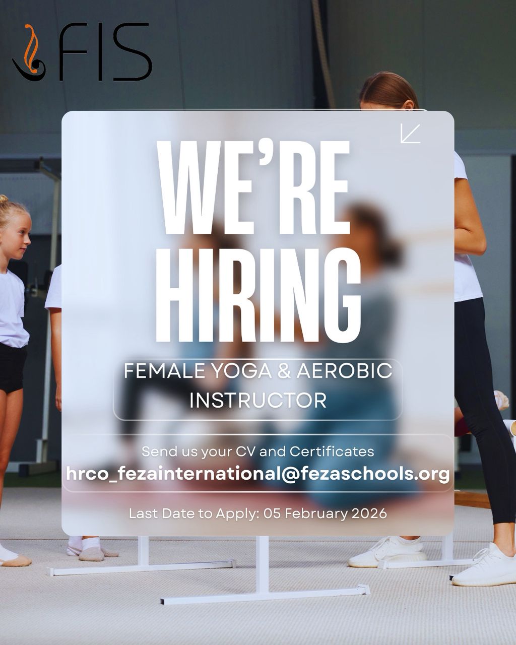 Feza Schools Vacancies 2026