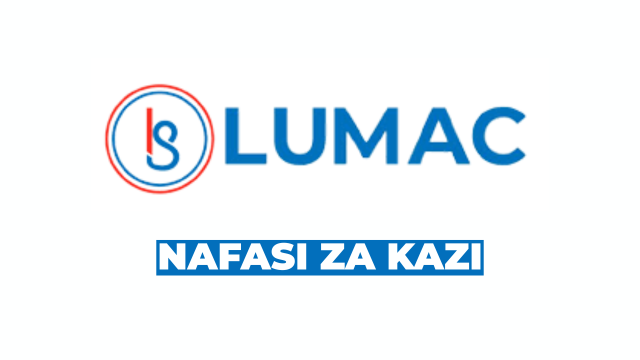 LUMAC Marketing Executive — Creative Vacancy 2026 (Dar es Salaam)